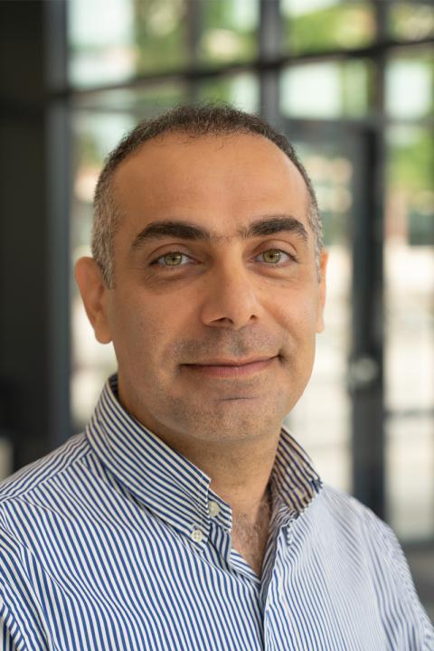 Mostafa Kamali Ardakani, Ph.D. | Kent State University
